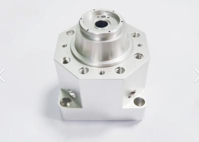 lathe machining parts Titanium Alloy TC4 CNC part for aerospace and medical