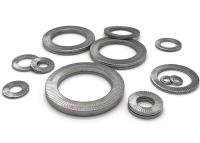 Quality M10 AISI ANSI A4 80 SUS Stainless Steel Finish Double Fold Self Locking Washer DIN 25201 for sale