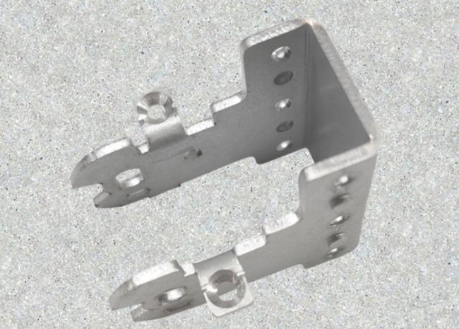Aluminium 7075 sheet metal parts for aircraft structural components