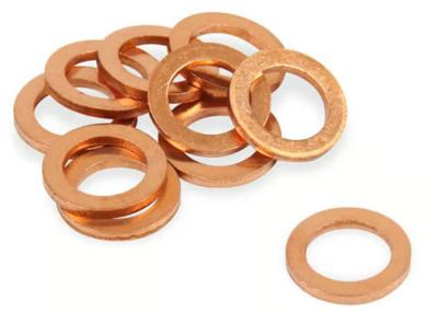 Κίνα 16mm 20mm Χαλκό T1 T2 T3 σφραγιστικό πλυντήριο DIN7603 προς πώληση