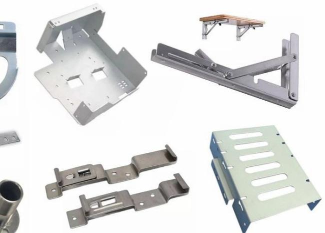 Aluminium 5052 Sheet Metal Parts for marine applications