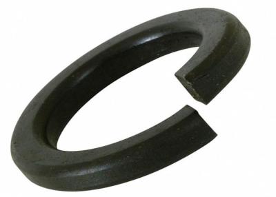Chine M4 M5 M6 M7 Acier au carbone de qualité 4.8 8.8 10.9 12.9 Oxyde noir Zinc noir Laveuse à serrure à ressort DIN127 à vendre