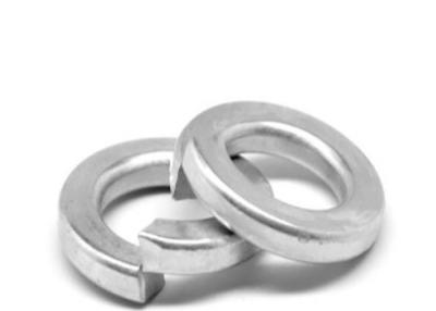 Κίνα Μετρικό Αυτοκρατορικό INOX 1.4301 1.4306 1.4571 SS304 316 SUS Πλυντήριο ελατήριας κλειδαριάς DIN127 προς πώληση