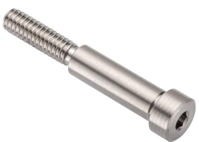 China M4 M6 M8 Capital Metal Bolts Stainless Steel Shoulder Metal Screws Automotive Mechanical for sale