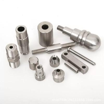 China Non-Standard Porous LATHE CNC Machined Parts Nickel Chrome Plating Black Oxidize Passivation for sale