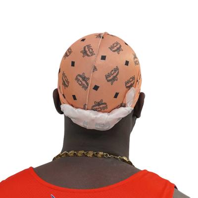 Cina Etichetta privata stampata all'ingrosso di Durag Men Vendor del progettista in vendita