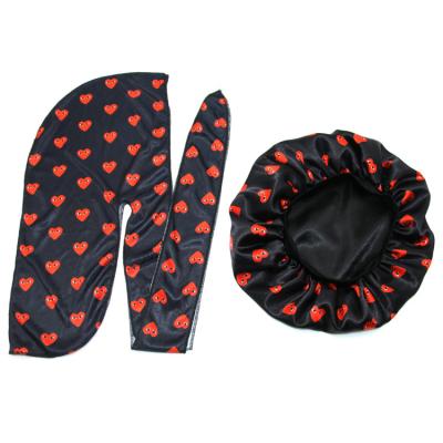 Cina Cotone 100pcs/Ctn famoso Durag e cofano in vendita