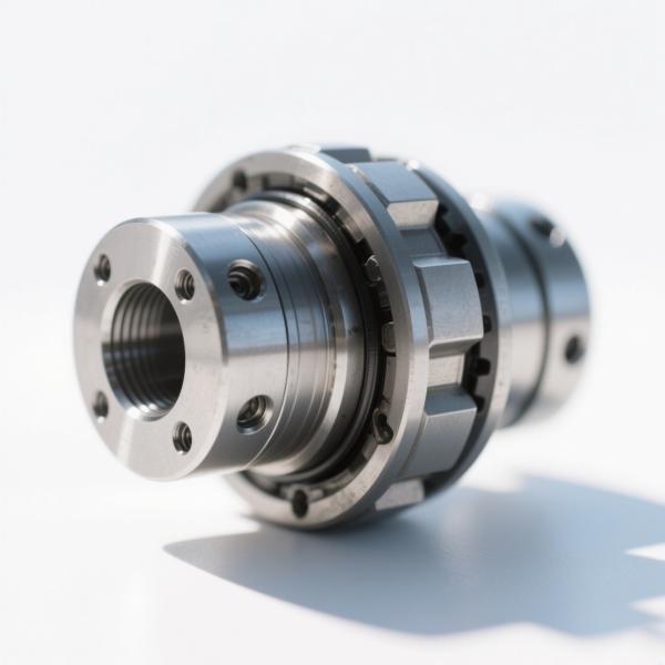 Quality High-Precision Aluminum-Magnesium Alloy Parts , Custom CNC Machined Components b for sale