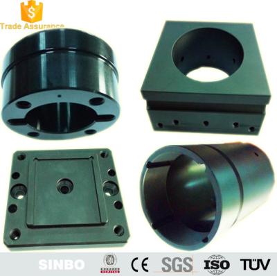China 6000 Series CNC Milling Machine High Precision Machining Parts with High Accuracy Grinding 0.001 mm for sale