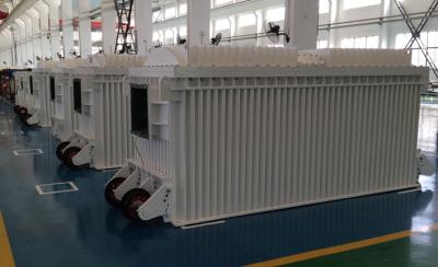 Cina Trasformatore elettrico ignifugo Yyn0, serie di controllo di estrazione mineraria di KBSG in vendita