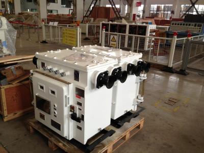 Cina Protezione elettrica di perdita dell'apparecchiatura elettrica di comando di vuoto intelligente di FLP, KBZ-400/1140 in vendita