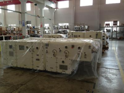 China La armadura interior del metal montó el alto voltaje eléctrico 660V/1140V del dispositivo de distribución en venta