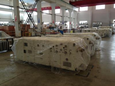 China Dispositivo de distribución subterráneo aislado gas de alto voltaje 400A 1140V en venta
