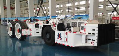 China 9VDC - camión de mina de subterráneo 36VDC, vehículo a prueba de explosiones del portador de la explotación minera en venta