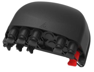 China 12 núcleo pré-conectado Fibra Óptica Splitter Box com proteção IP68 para rede FTTX à venda