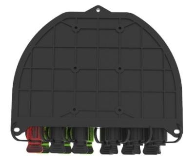 China 12 núcleo pré-conectado Fibra Óptica Splitter Box com proteção IP68 para rede FTTX à venda