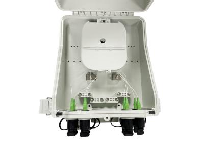 Китай Разделитель оптоволоконной распределительной коробки CTO-8L для защиты IP65 и антикоррозионных характеристик продается