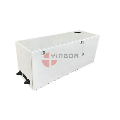 China La caja de conexión para varios operadores de la fibra óptica ODB CTO 48 quita el corazón 2 a la protección de la puerta IP30 en venta