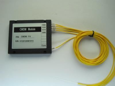 중국 4 8 16개 채널 조잡한 SMF 28E 광섬유 단자 박스 판매용