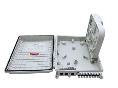 Китай Коробка Splitter оптического волокна пяди FTTH IP65 1x8 OTB ODB FDB средняя продается
