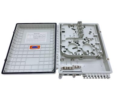Китай Коробка Splitter оптического волокна пяди FTTH IP65 1x8 OTB ODB FDB средняя продается