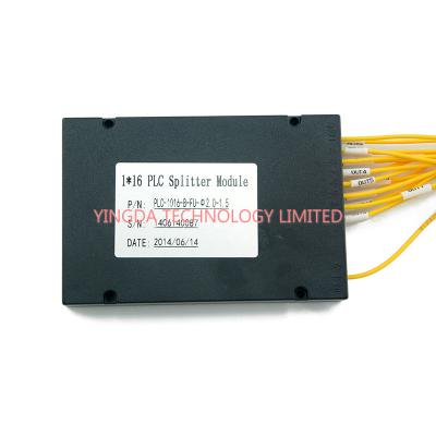 중국 높은 정확한 FTTH 네트워크 수동적인 광학적인 쪼개는 도구 단위 FC UPC SM 2.0mm 판매용