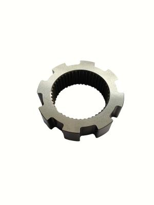 Cina 9 dentature a spirale di parcheggio M7.1 dell'acciaio legato dell'ingranaggio di larghezza in vendita