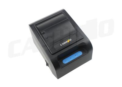 China DC24V / 2A Network Receipt Printer , Rs232 Usb Lan Cashdrawer POS Barcode Printer for sale