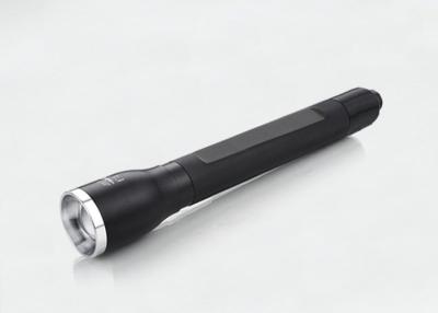 中国 世帯、170lm のための多彩で高い内腔のポケット ズーム可能な 導かれた懐中電燈 販売のため