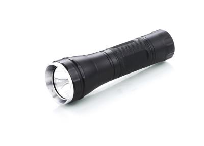 中国 3 * AAA 電池のハイキングのための携帯用トーチ ライト、170 lm のキャンプの導かれた懐中電燈 販売のため