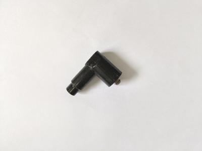 China Tensão de alta temperatura do conector de borracha do fio da vela de ignição resistente à venda