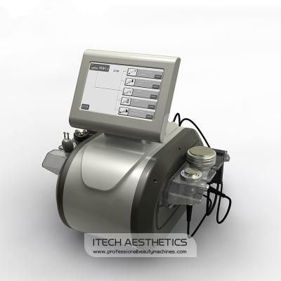 Cina Macchina ultrasonica multipolare di cavitazione di rf Lipo, macchina grassa di riduzione in vendita