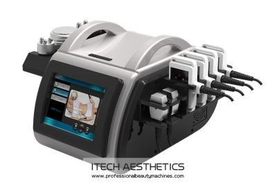 Cina 650nm macchina di cavitazione del laser rf per la modellatura di rimozione/corpo delle celluliti in vendita