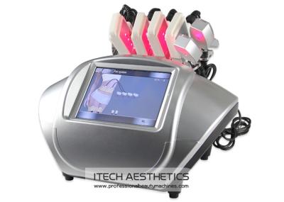 Cina Laser di Lipo che dimagrisce macchina, macchina grassa a basso livello di riduzione del laser del laser a diodi in vendita
