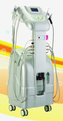 Cina Macchina a iniezione onnipotente dell'ossigeno con la terapia Microcurrent della luce del LED BIO- in vendita