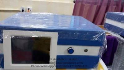 中国 背部かかとの膝の痛みの軽減のためのEswtの衝撃波の美機械 販売のため