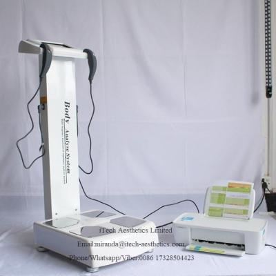 Cina Grasso corporeo che controlla frequenza della macchina prova del grasso corporeo/della macchina 50hz-60hz in vendita