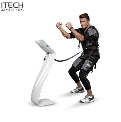 Cina Nuove macchine di forma fisica di Xbody SME/forte macchina dello stimolatore del muscolo dell'attrezzatura SME forma fisica di Xbody in vendita
