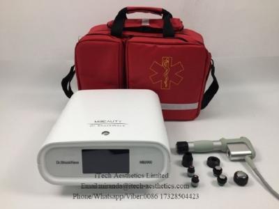 中国 物理療法の衝撃波機械衝撃波の勃起不全の音波装置 販売のため