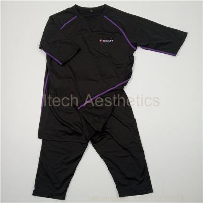 Cina La biancheria intima di sport abbinata X-BODY è adatta alla dimensione di M/L/XL/XXL/XXXL facoltativa coopera con uso delle macchine di forma fisica di SME in vendita