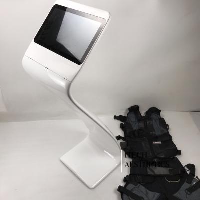Cina Dispositivi di addestramento elettrici della macchina SME Xbody di forma fisica di esercizio del muscolo della forte attrezzatura di forma fisica dell'attrezzatura SME Xbody della palestra in vendita