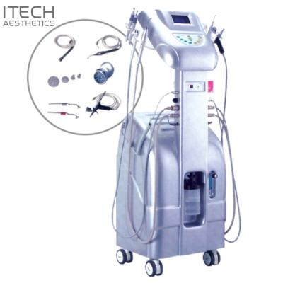 Cina Il vuoto anti- della grinza inietta il colore di bianco della macchina G228A del Facial dell'ossigeno di getto in vendita