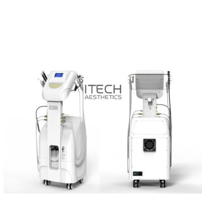 Cina Macchina dell'ossigeno di 5 Handpiece per cura di pelle, progettazione amichevole della macchina della stazione termale della pelle in vendita