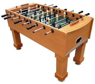 Chine Tableau classique de jeu de sport d'adultes 5 pieds de Tableau en bois du football avec la poignée de PVC à vendre