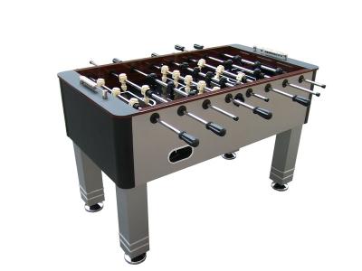 Chine 54 pouces de jeu en acier Rod de Tableau professionnel de Foosball avec le marqueur passé au bichromate de potasse à vendre