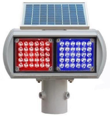 China Solar LED Warning Light for sale