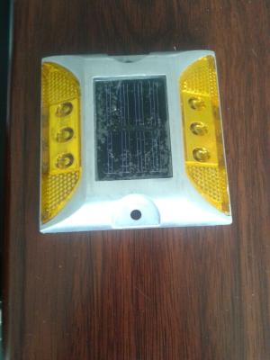 China 6LED Solar road mark stud for sale