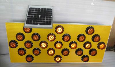 China Solar LED arrow board signage for sale