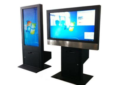 China 55 Inchs Floor Standing Digital Signage for sale