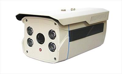Cina la macchina fotografica analogica IP66 della pallottola di IR LED di matrice 4PCS impermeabilizza le videocamere di sicurezza del metallo in vendita